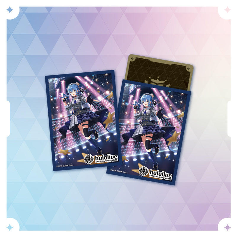 [20241212 - ] "hololive OFFICIAL CARD GAME" Official holocard Sleeve v ...