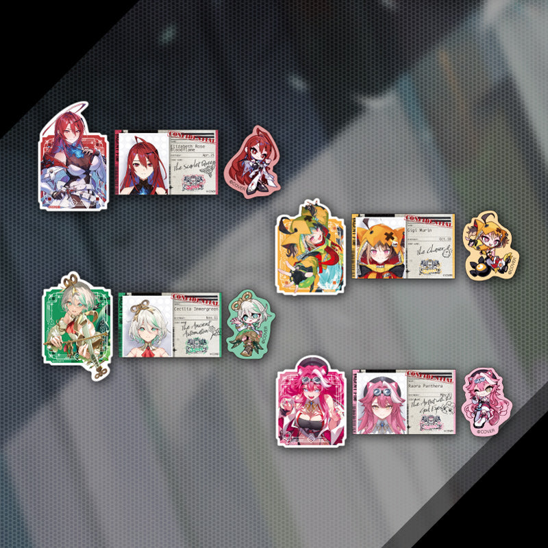 [20240623 - 20240729] "hololive English -Justice- Debut Celebration" S ...