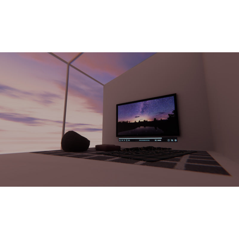 [20250526 - ] "panda-ko" Canvas [World Asset] (Designed for VRChat ...