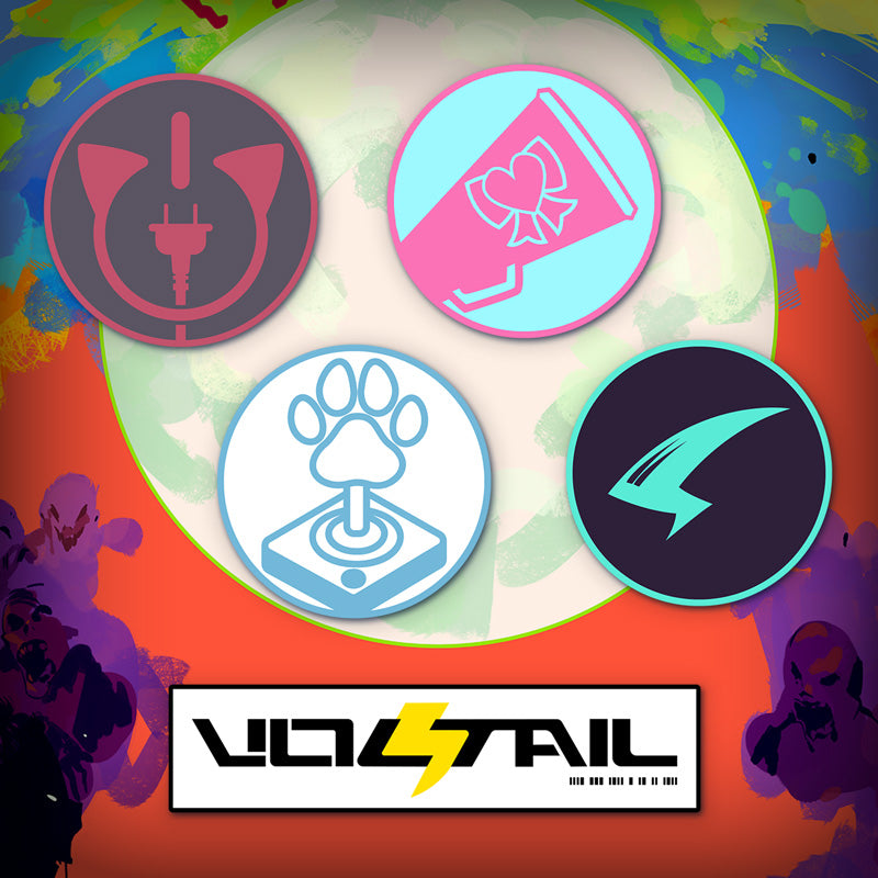 [20250923 - 20251023] "Voltail 1st Anniversary Merch" Group Embroidere ...
