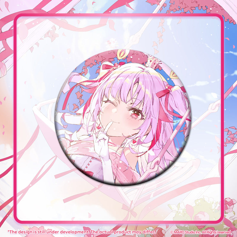 [20240611 - 20240711] "Amoria Birthday Celebration 2024" Big Button Ba ...