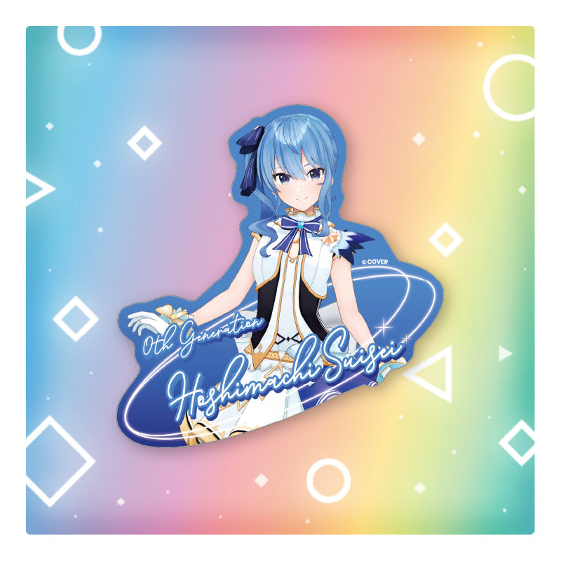 [20240718 - ] "hololive Origin Outfit Merchandise Series" Stickers (2 ...