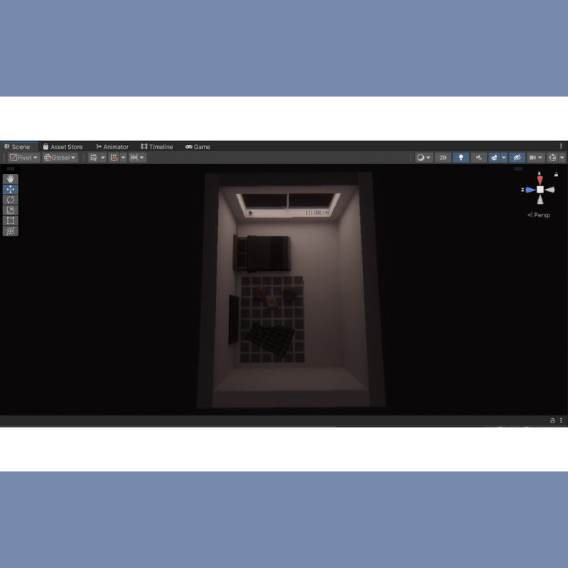 [20250825 - ] "panda-ko" [For VRChat] Life [World Asset] – Geek Jack