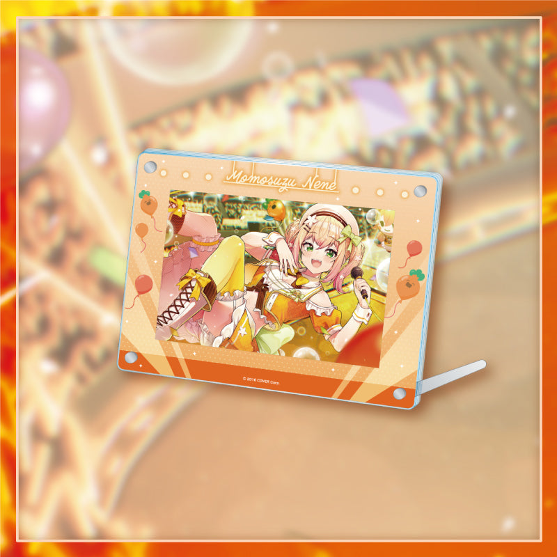 [20230813 - 20230919] "Momosuzu Nene 3rd Anniversary Celebration" Post ...