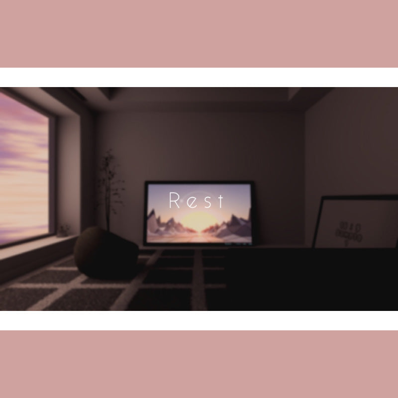 [20250722 - ] "panda-ko" [For VRChat] Rest [World Asset] – Geek Jack