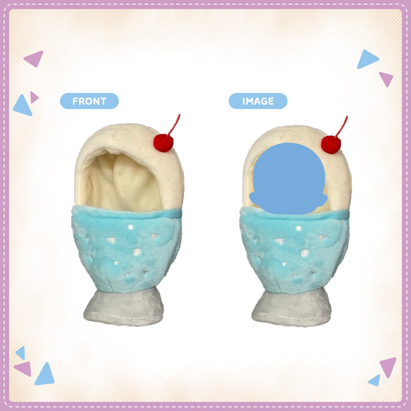 Egg Baby Project Clothes