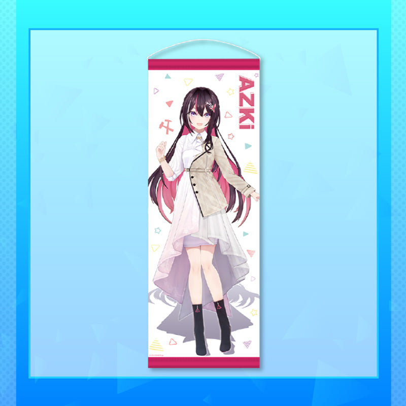 [20231016 - ] "hololive Starter Merch" Mini Tapestry - Robocosan/ AZKi ...