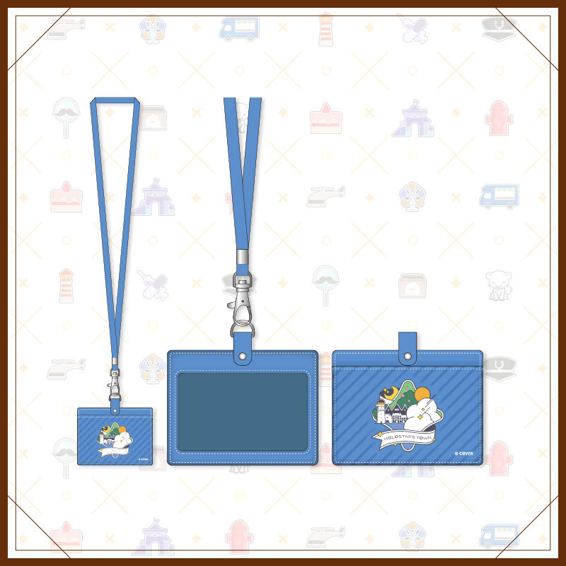 [20241112 - ] "HOLOSTARS AGF 2024" Citizen ID Card Holder – Geek Jack