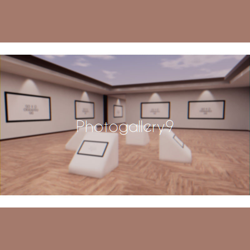 [20250701 - ] "panda-ko"【For VRChat】Photogallery9【World Asset】 – Geek Jack