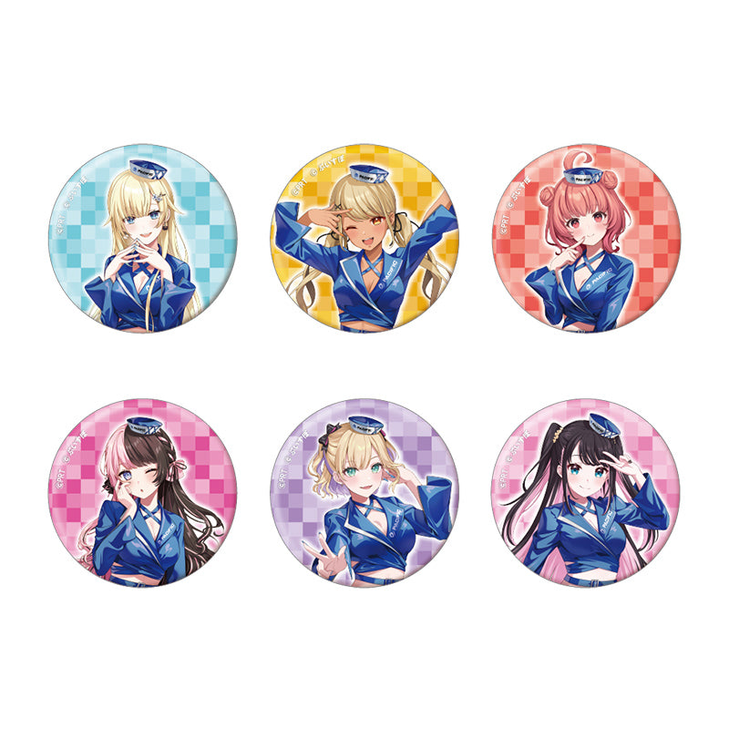 [20240423 - 20240428] "Pacific Racing Project × VSPO" Random Button Ba ...