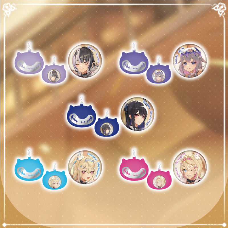 [20240729 - 20240902] "hololive English -Advent- 1st Anniversary Celeb ...