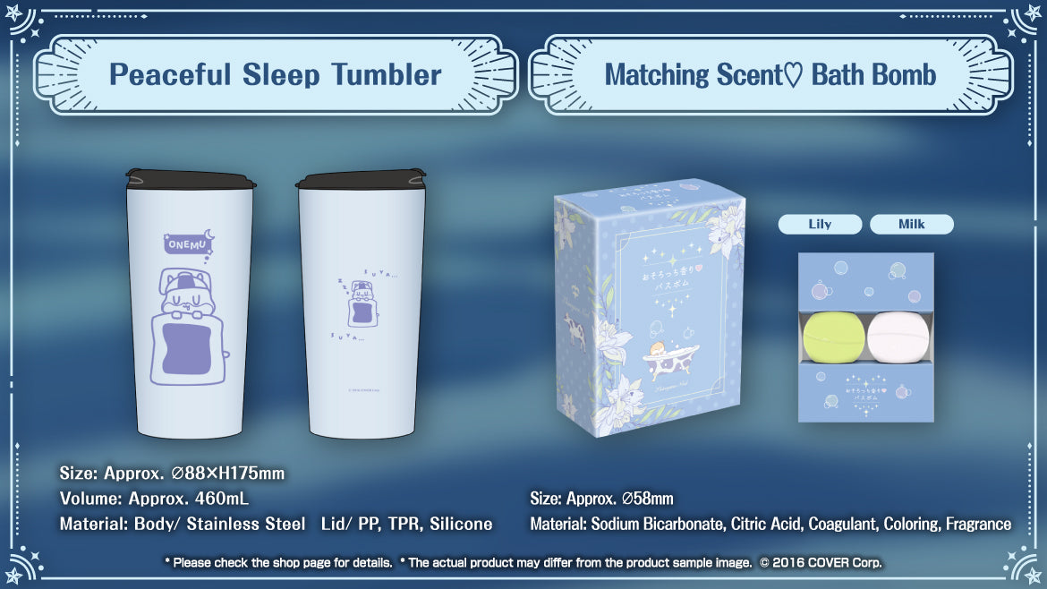 [20240218 - 20240318] "Shirogane Noel "Rest with Noel♡" Merchandise" M ...