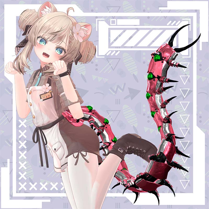 [20240722 - ] "t-shop" Mechanical Tail + 1 Tail (Extra) [All 23 Avatar ...
