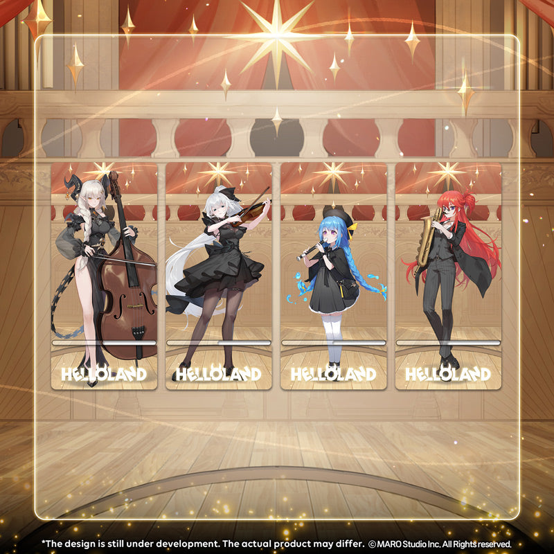 [20241111 - 20241211] "Hellø Land 1st Anniversary Celebration" Acrylic ...