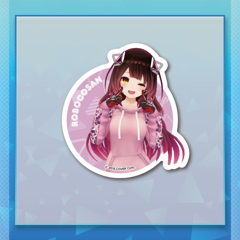 [20231120 - ] "hololive Starter Merch" Sticker - Gen 0 & Gen 1 – Geek Jack