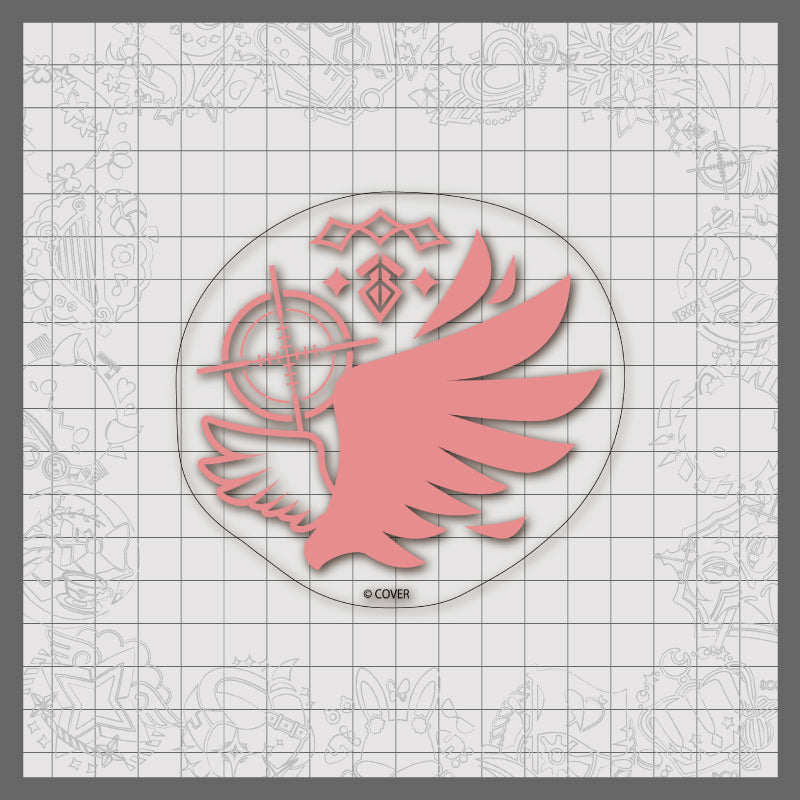 [20240117 - ] "holoEmblem Vol.2" Clear Sticker – Geek Jack