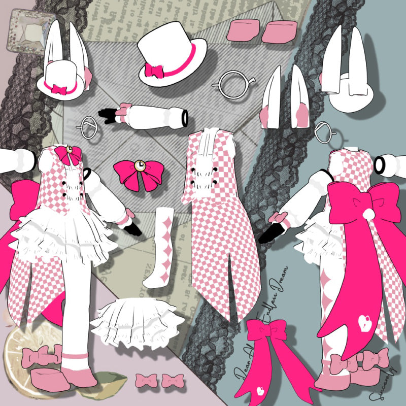 [20251201 - ] "Alice in Endless Dream" Rabbit Hole【Compatible with 5 a ...