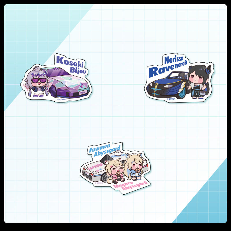 [20241025 - 20241125] "hololive English Eurobeat Remix Album Merchandi ...