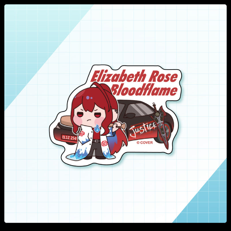 [20241025 - 20241125] "hololive English Eurobeat Remix Album Merchandi ...