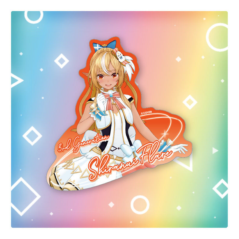 [20240718 - ] "hololive Origin Outfit Merchandise Series" Stickers (2 ...