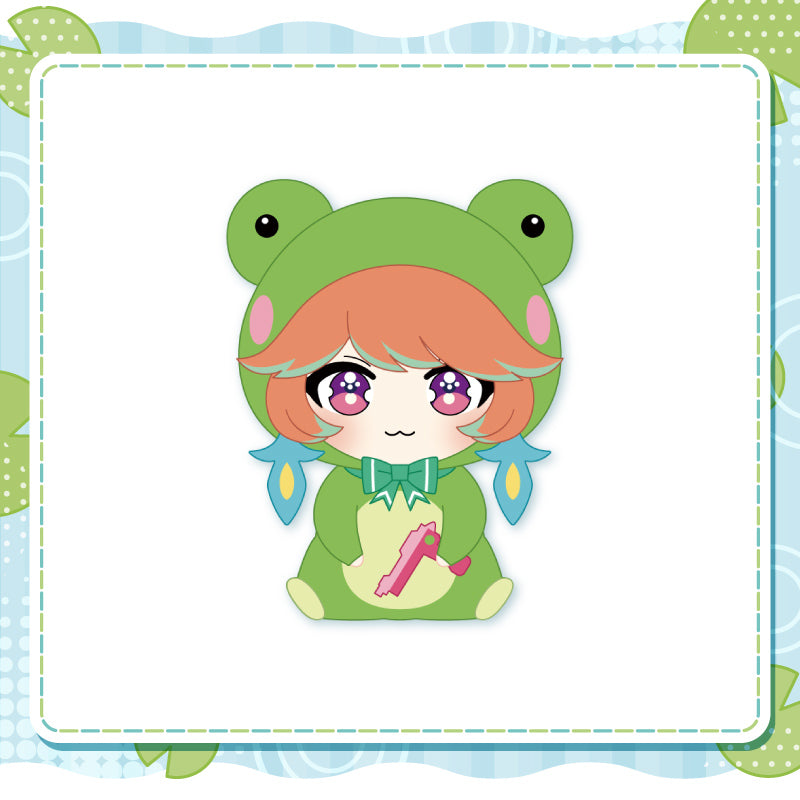 [20240327 - 20240430] "Takanashi Kiara FROGIWAWA Beginners Merchandise ...