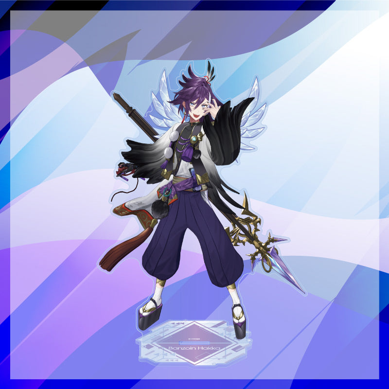 [20240617 - ] "HOLOSTARS English -TEMPUS-" 3D Acrylic Stand – Geek Jack
