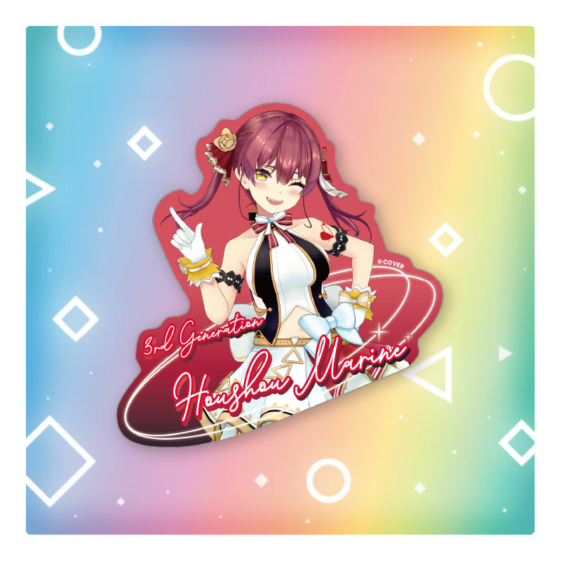 [20240718 - ] "hololive Origin Outfit Merchandise Series" Stickers (2 ...