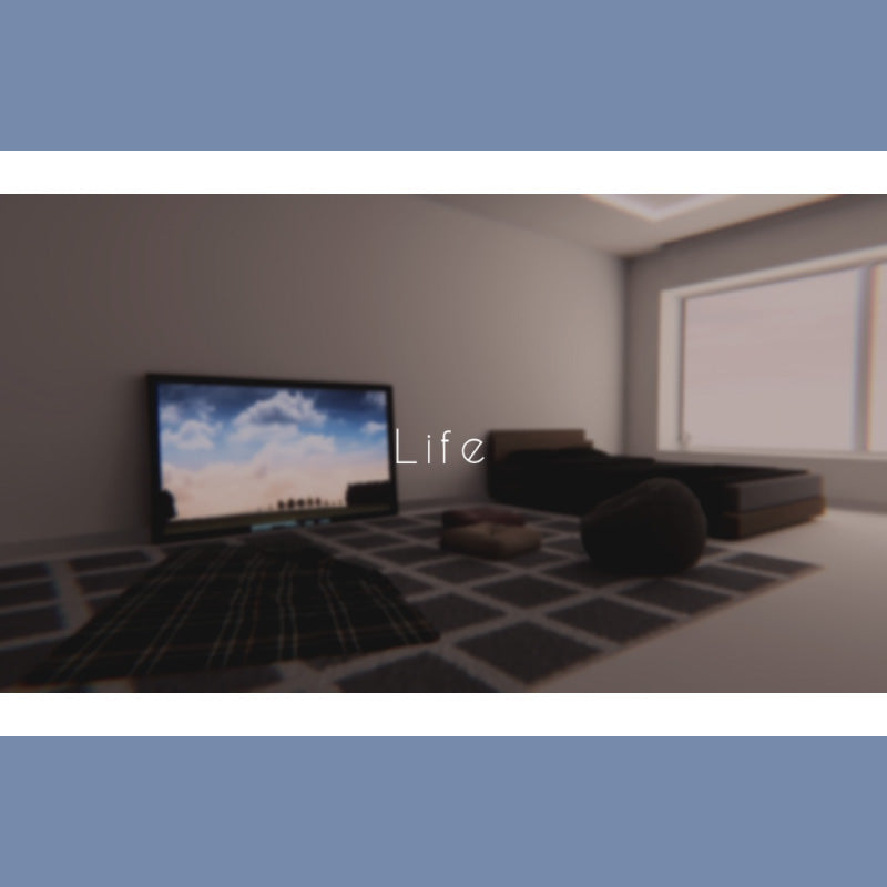 [20250825 - ] "panda-ko" [For VRChat] Life [World Asset] – Geek Jack