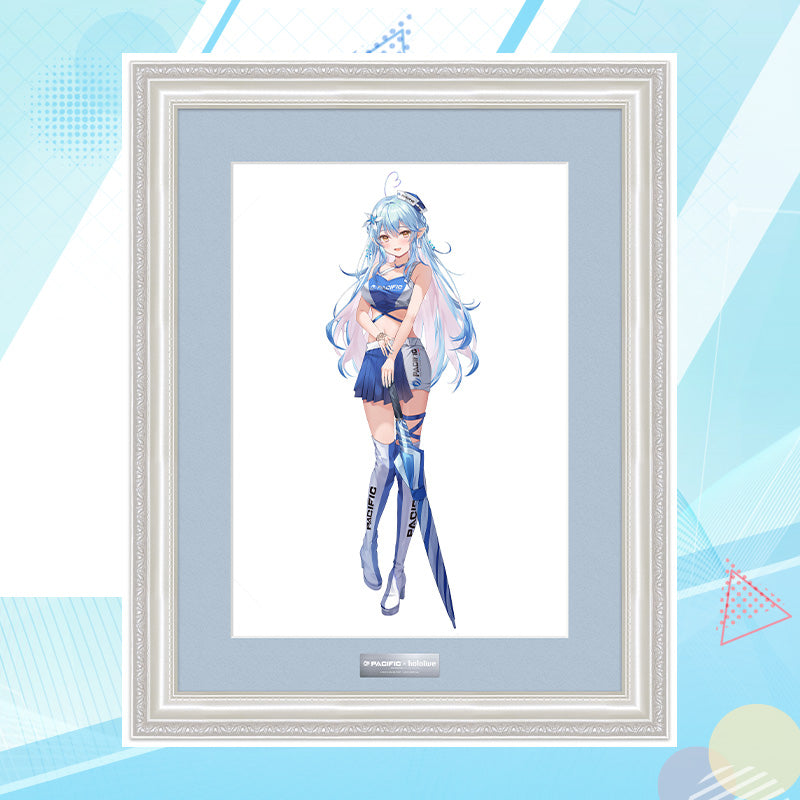 [20230104 - 20230113] "Pacific Racing Project × hololive" PREMIUM Repl ...