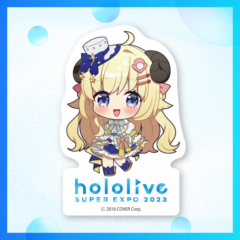 "hololive SUPER EXPO 2023" Chibi Sticker Bright Outfit Ver. - Gen 3 ...