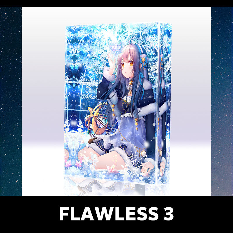 [20221210 - 20230116] FLAWLESS 3 – Geek Jack