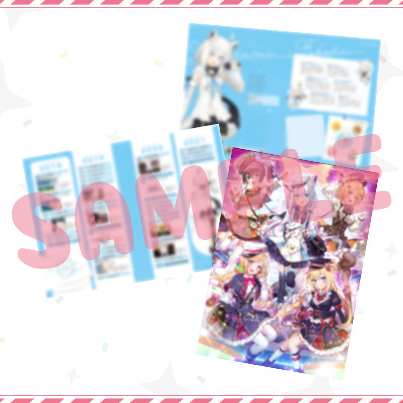 [20210407 - 20210428] "from 1st" Pamphlet – Geek Jack