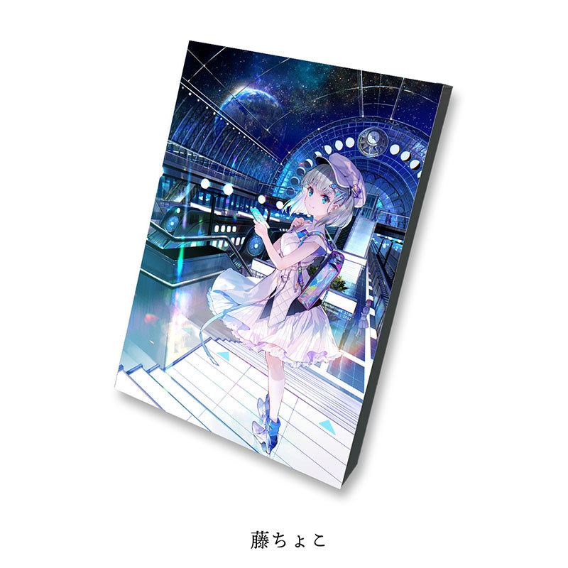 [20221210 - 20230116] Photo Block (KG Size) – Geek Jack