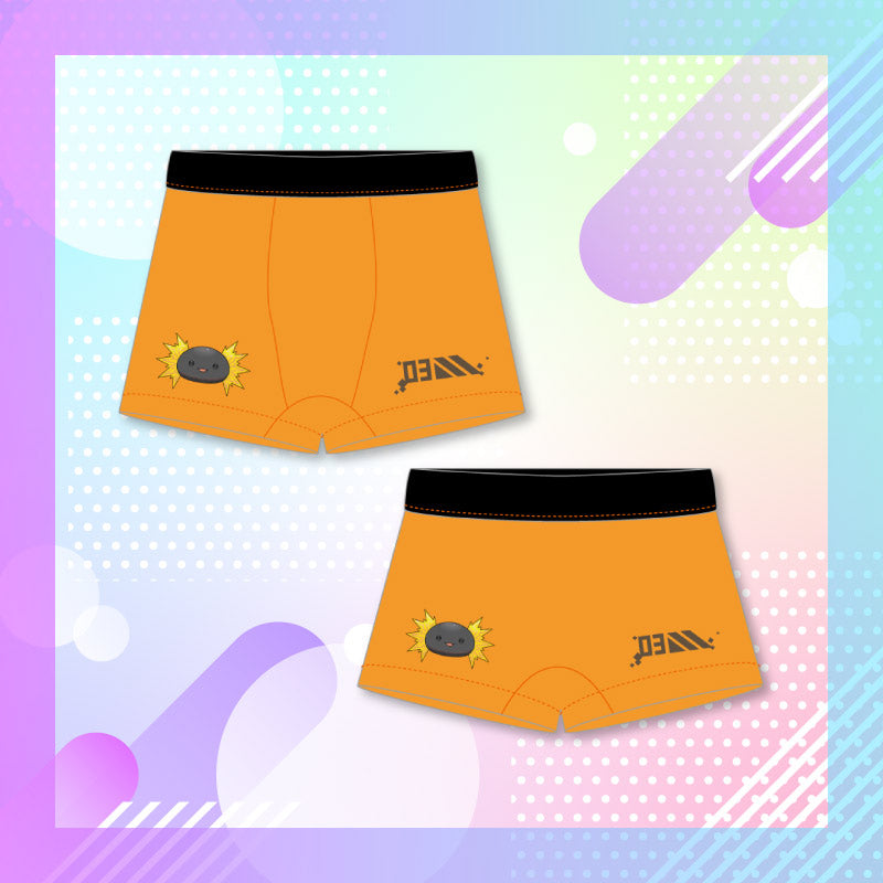 [20230402 - 20230508] "TEMPANTSU April Fools' Day 2023" Boxer Briefs ...