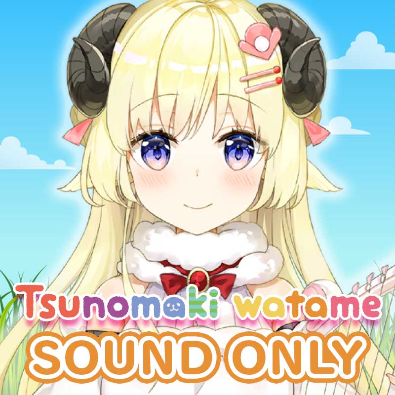 "Three types of Watame's rock-paper-scissors" by Tsunomaki Watame ...