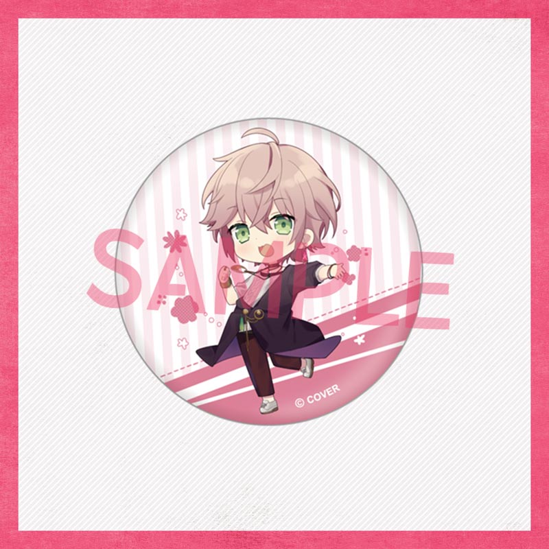 [20210910 - 20211011] "Rikka New Costume Commemorative 2021" Button Ba ...