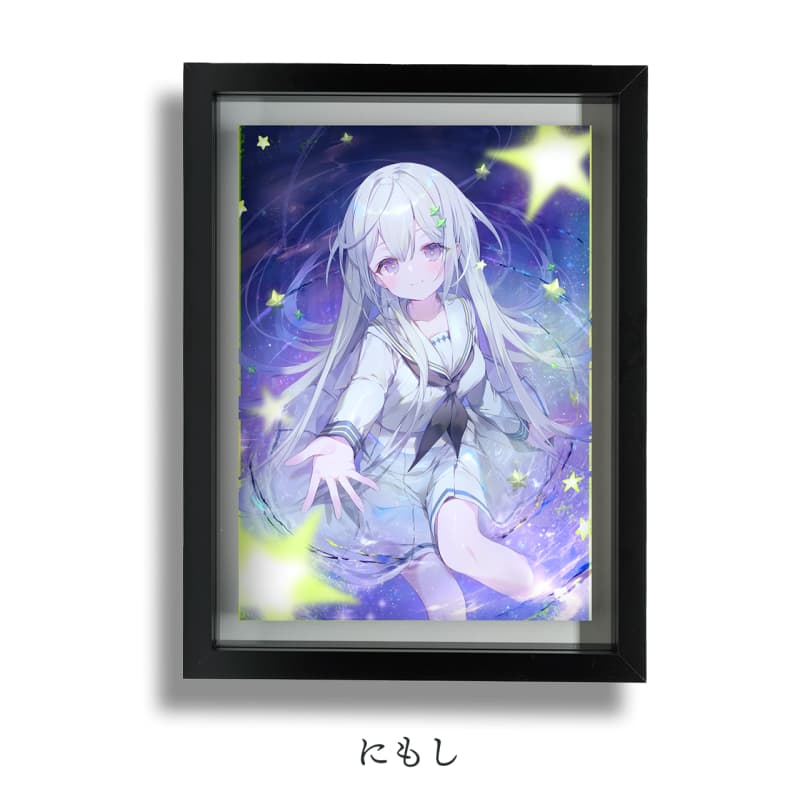 [20221210 - 20230116] INTENSE Pro "ILFORD Slit Frame＋MOSSEYE" Cotton 1 ...