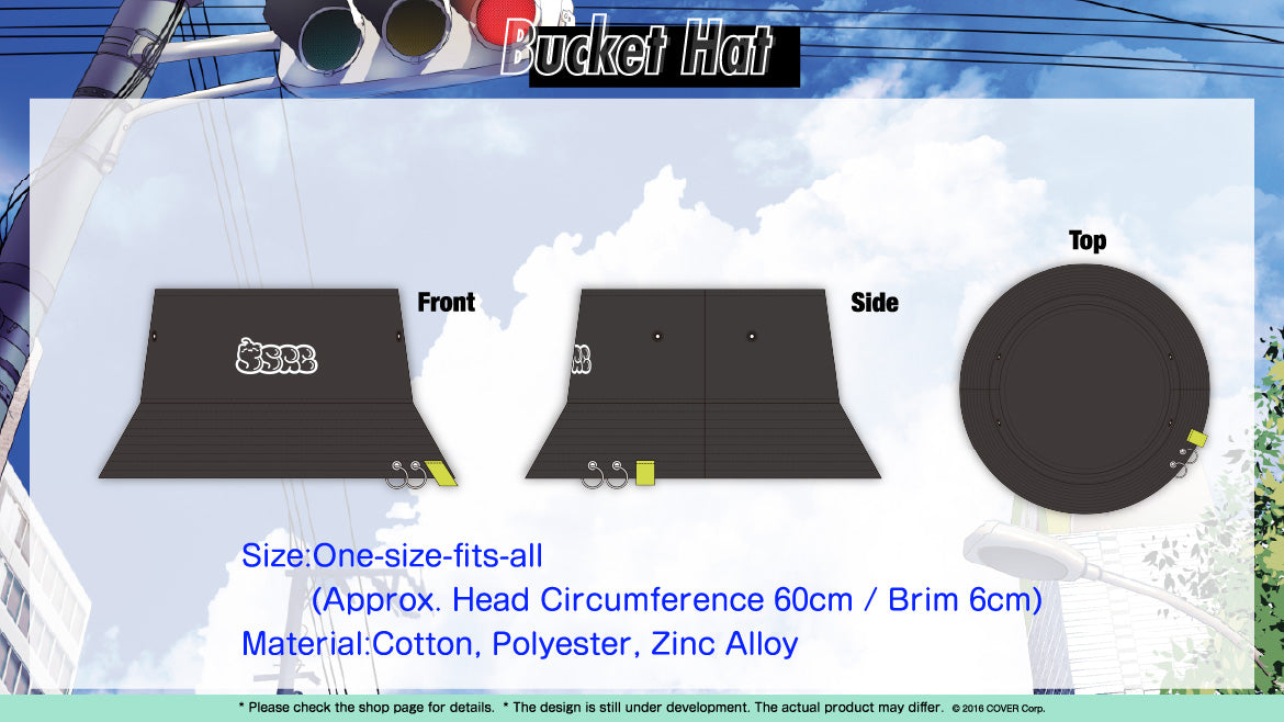 [20220908 - 20221010] "Shishiro Botan Birthday Celebration 2022" Merch ...