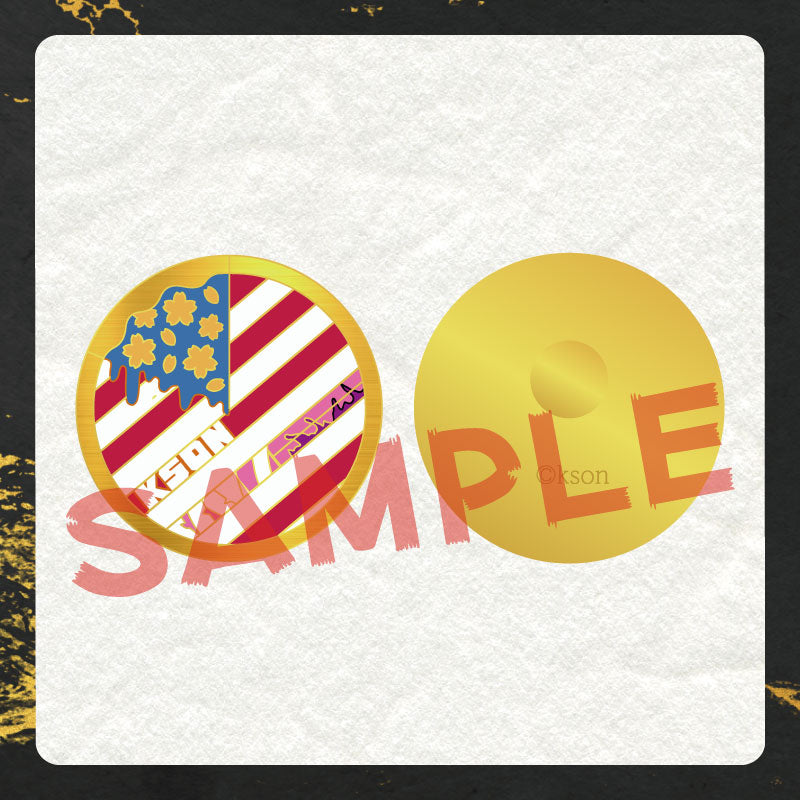 [20211016 - 20211031] "kson Souchou Debut Celebration Merch" Full Set ...