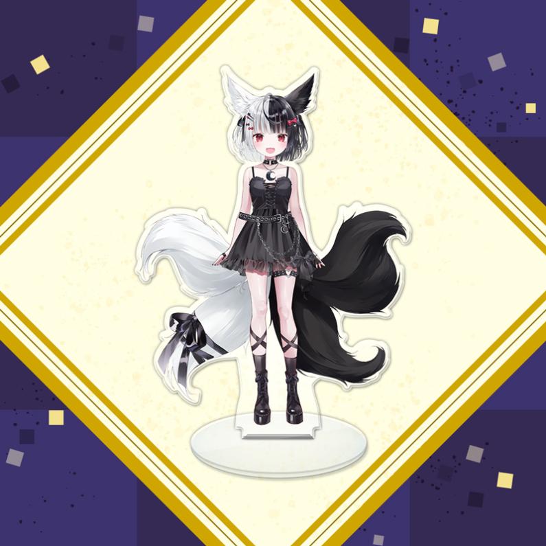 [20221111 - ] "Alice Mana New Outfit Goods" Acrylic Stand (Short hair ...