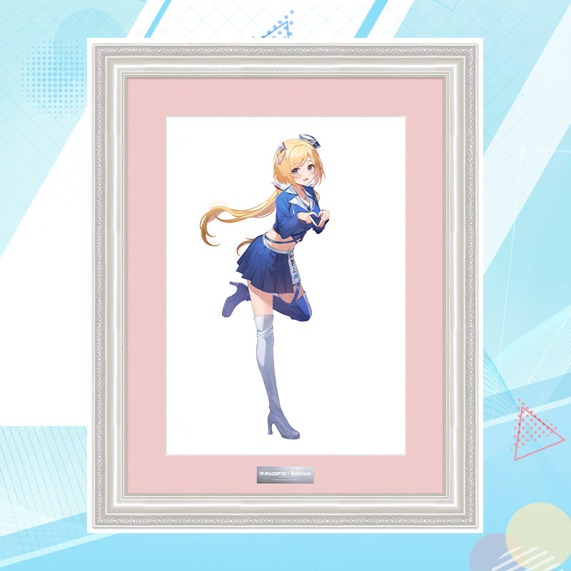 [20230104 - 20230113] "Pacific Racing Project × hololive" PREMIUM 复制原画 ...