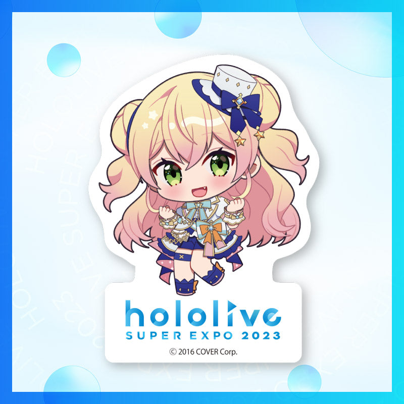 "hololive SUPER EXPO 2023" Chibi Sticker Bright Outfit Ver. - Gen 5 ...