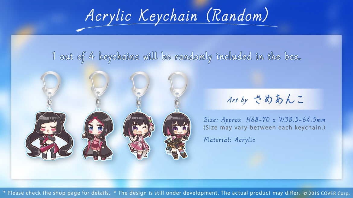 [20220703 - 20220808] [Limited Quantity/Handwritten Autograph] "AZKi B ...