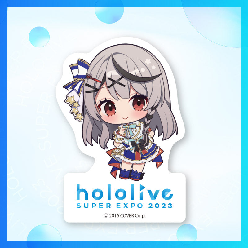 "hololive SUPER EXPO 2023" Chibi Sticker Bright Outfit Ver. - Gen 5 ...