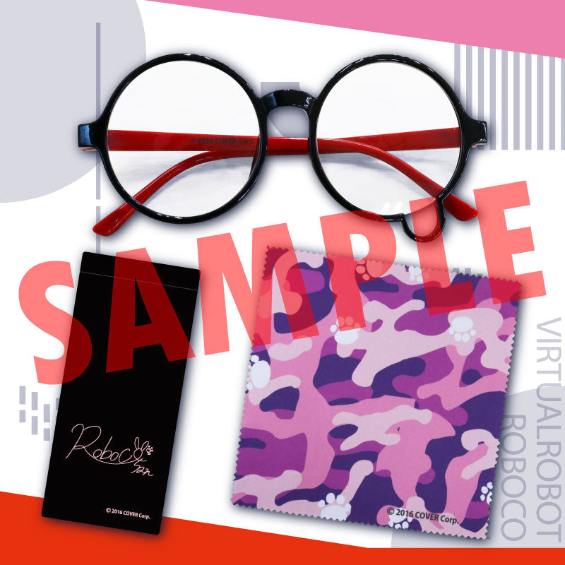 [20210523 - 20210628] "Roboco-san Birthday 2021" The same Anti Blue Li ...