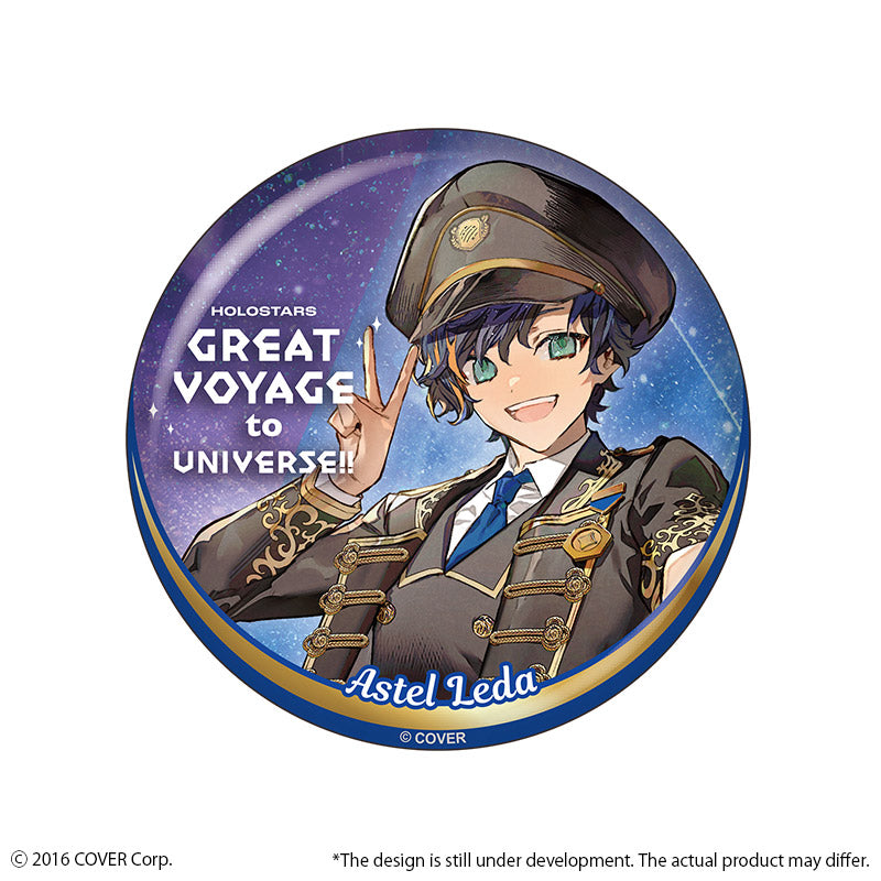 HOLOSTARS 2nd ACT Button Badge (Astel Leda) – Geek Jack
