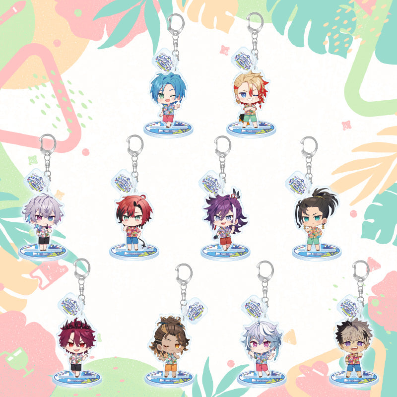 "hololive SUPER EXPO 2024 Chibi Acrylic Stand with Ornaments" HOLOSTAR ...