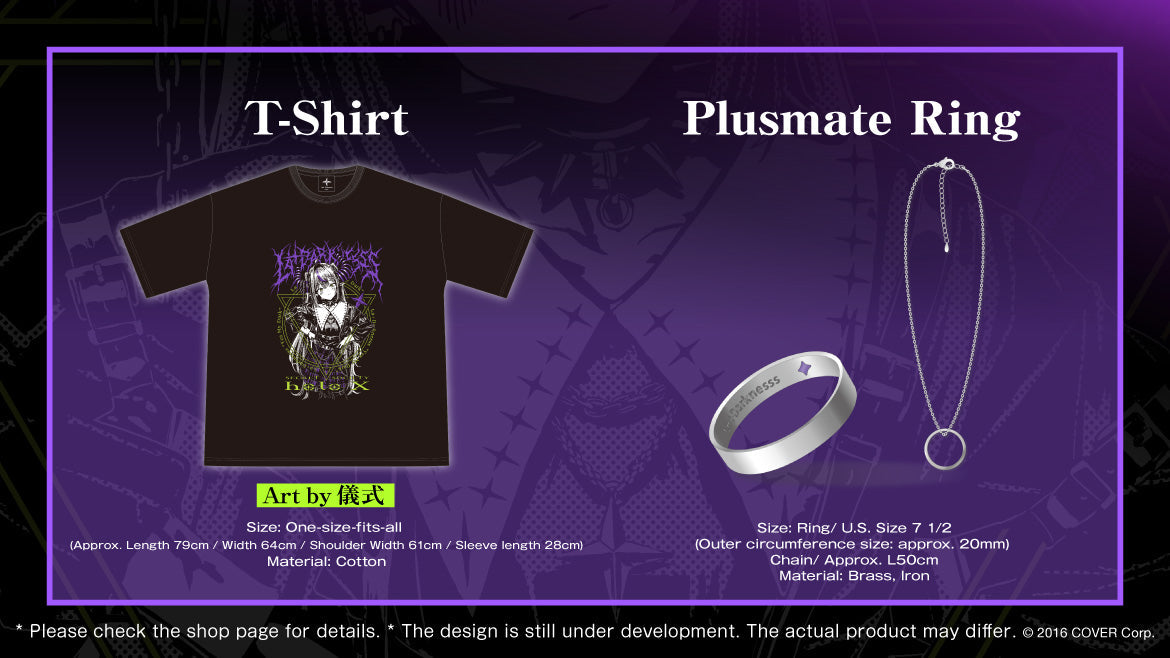 [20221126 - 20221226] [Made to order/Duplicate Message] "La+ Darknesss ...
