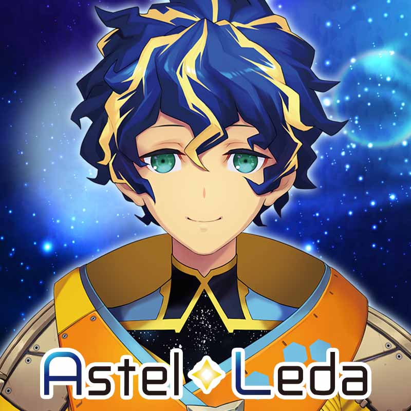 [20200606 - ] Astel Leda Birthday commemorative voice Full set – Geek Jack