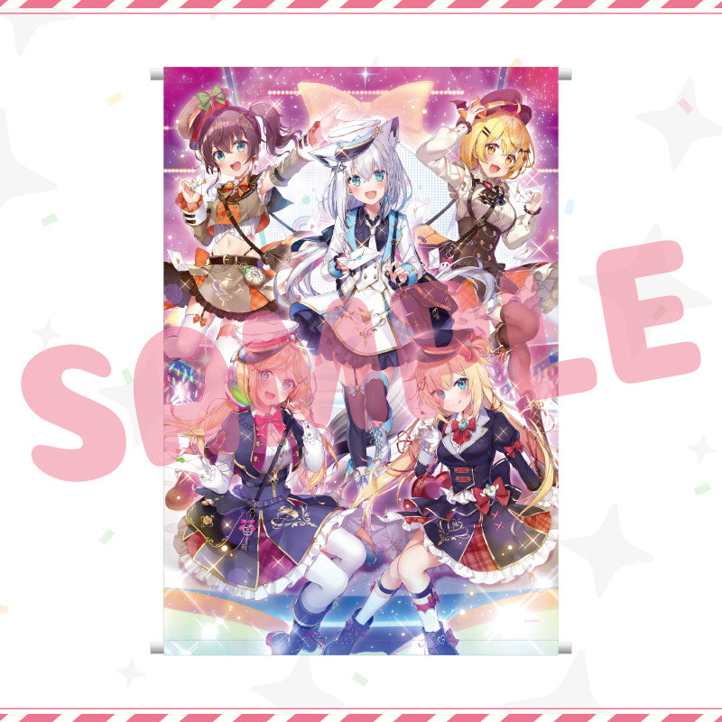 [20210407 - 20210428] "from 1st" B2-size Tapestry – Geek Jack